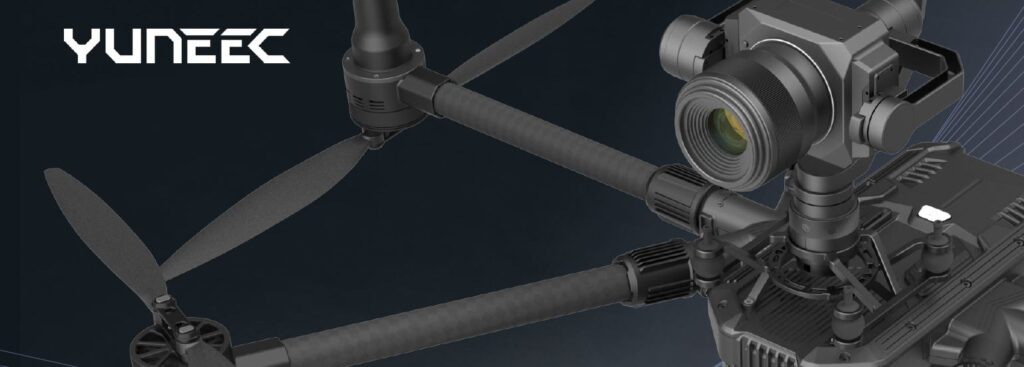 YUNEEC H850 RTK (ipari drón) - yuneecUAV.hu